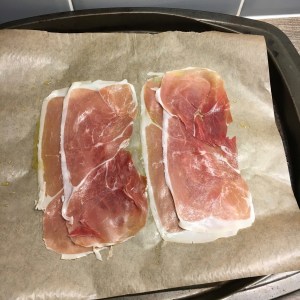 Parma ham wrapped pesto cod – Eat Simple ♡ Love Food