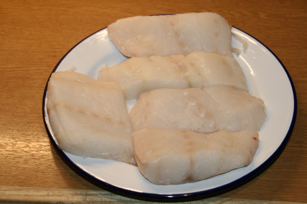 Bamboo ginger & soy fish – Eat Simple ♡ Love Food
