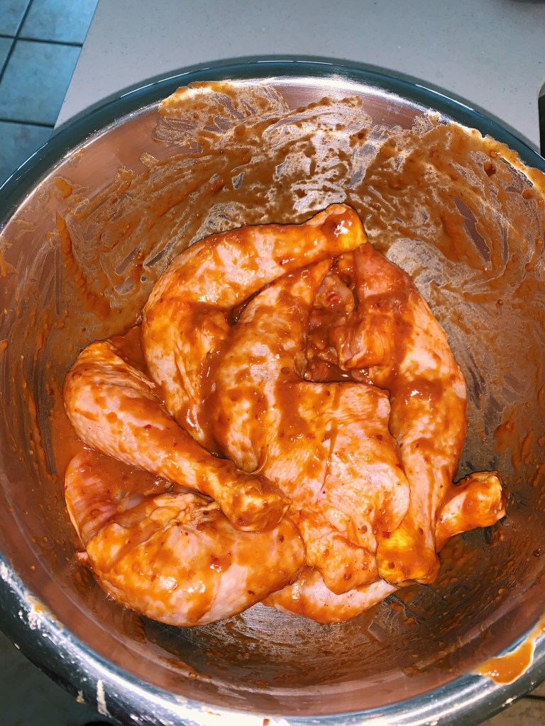 Nando’s chicken – Eat Simple ♡ Love Food