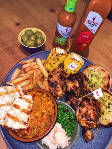 Nando’s chicken – Eat Simple ♡ Love Food