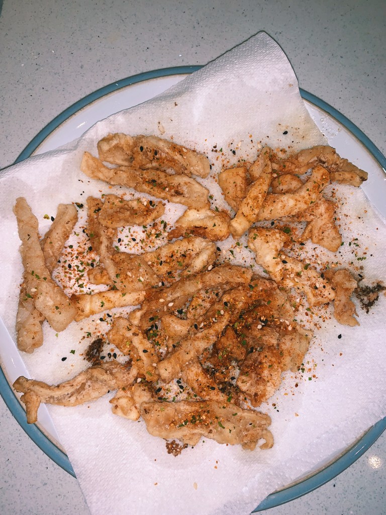Wagamamma chilli squid – Eat Simple ♡ Love Food