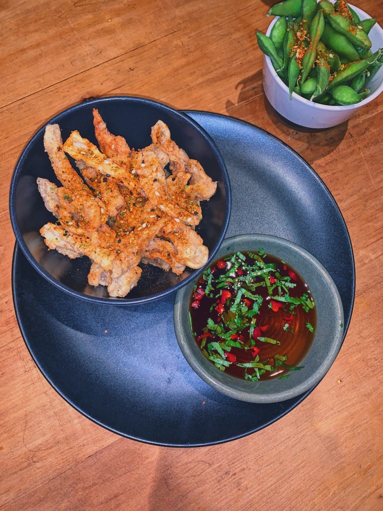 Wagamamma chilli squid – Eat Simple ♡ Love Food