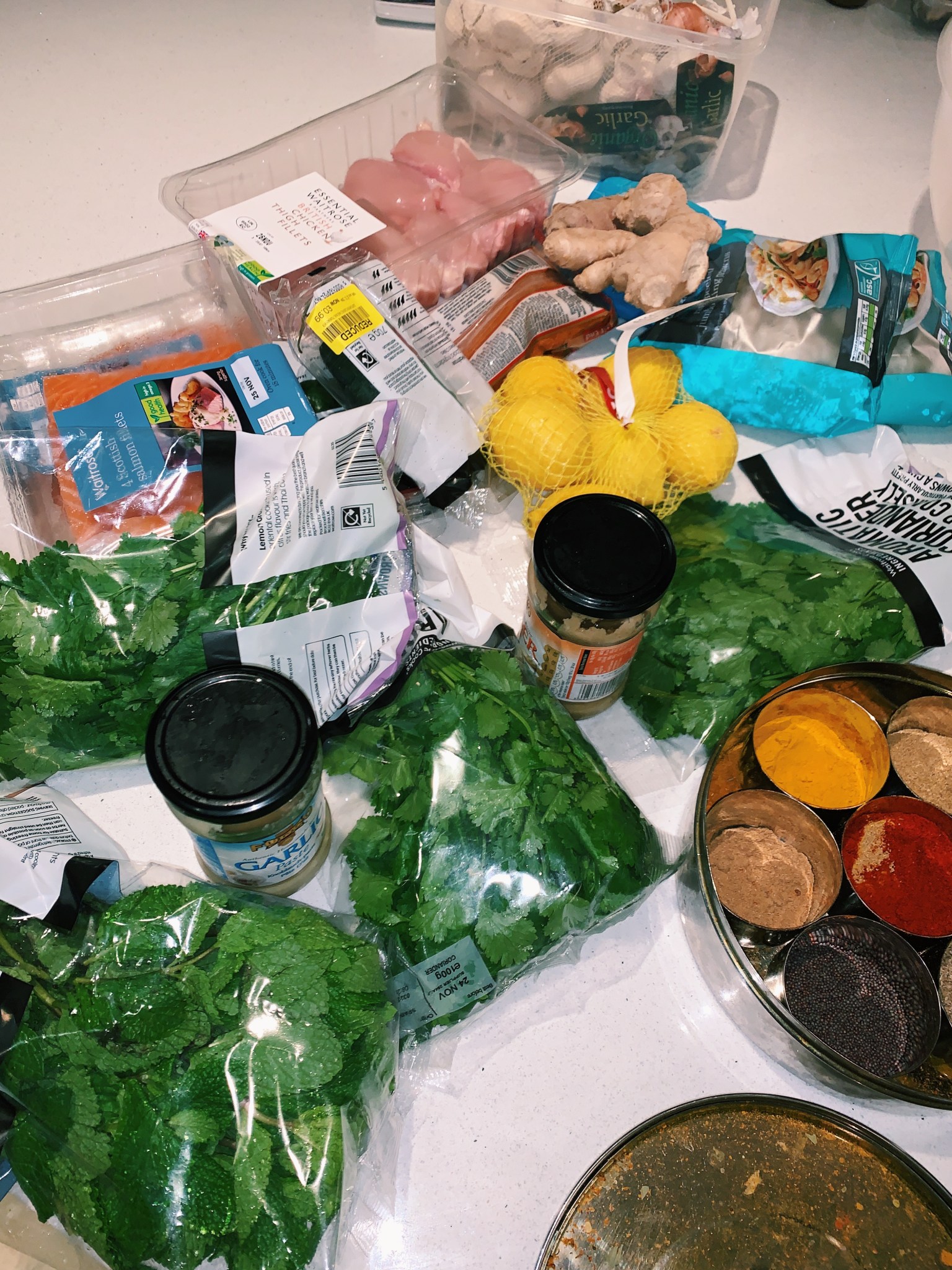 Indian mixed grill – Eat Simple ♡ Love Food