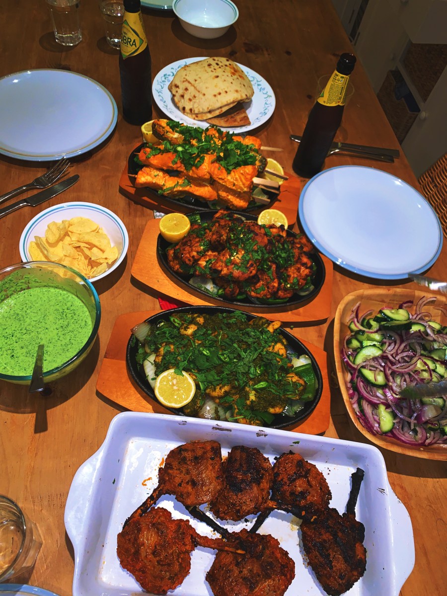 Indian mixed grill – Eat Simple ♡ Love Food