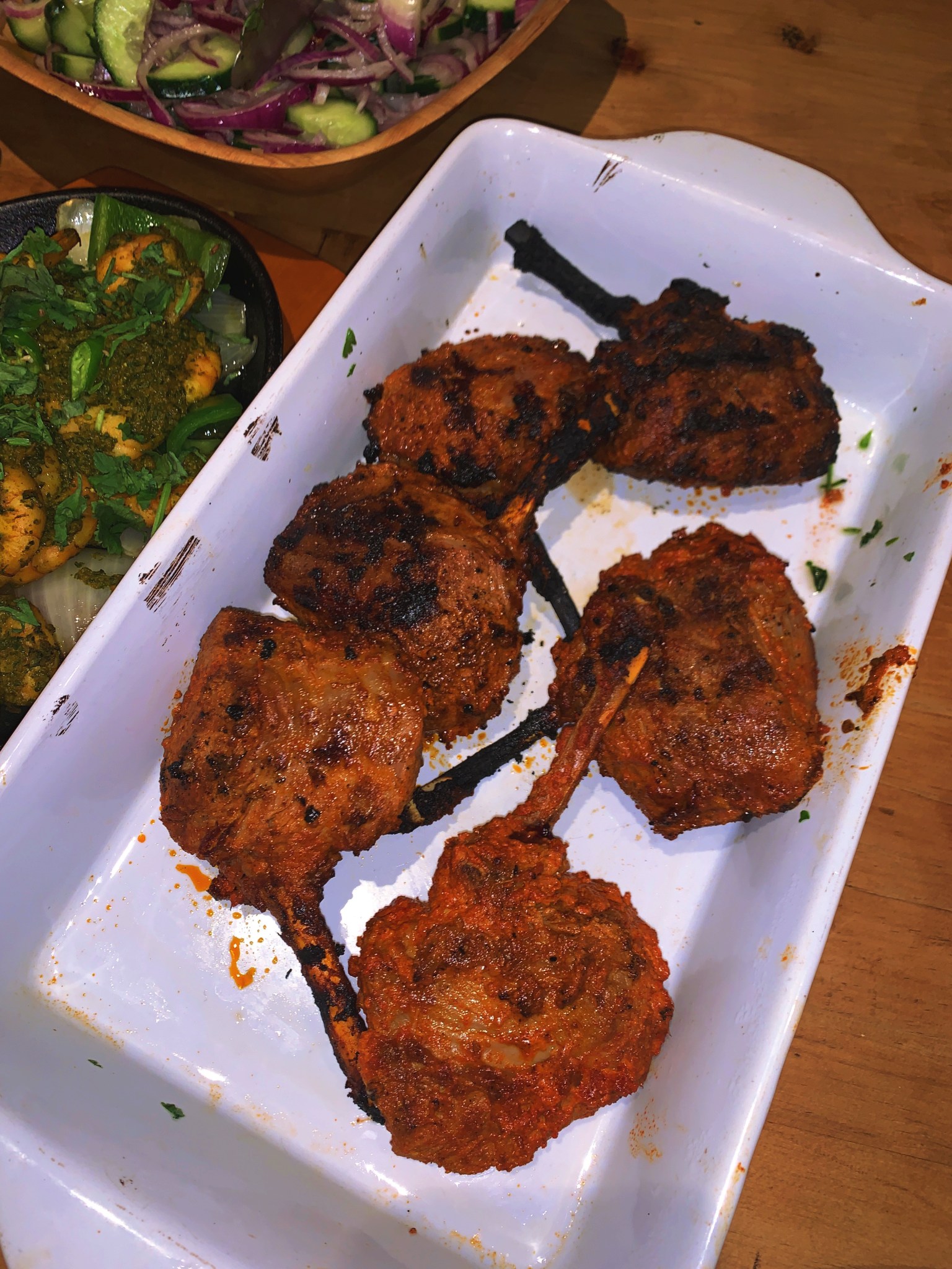 Indian mixed grill – Eat Simple ♡ Love Food